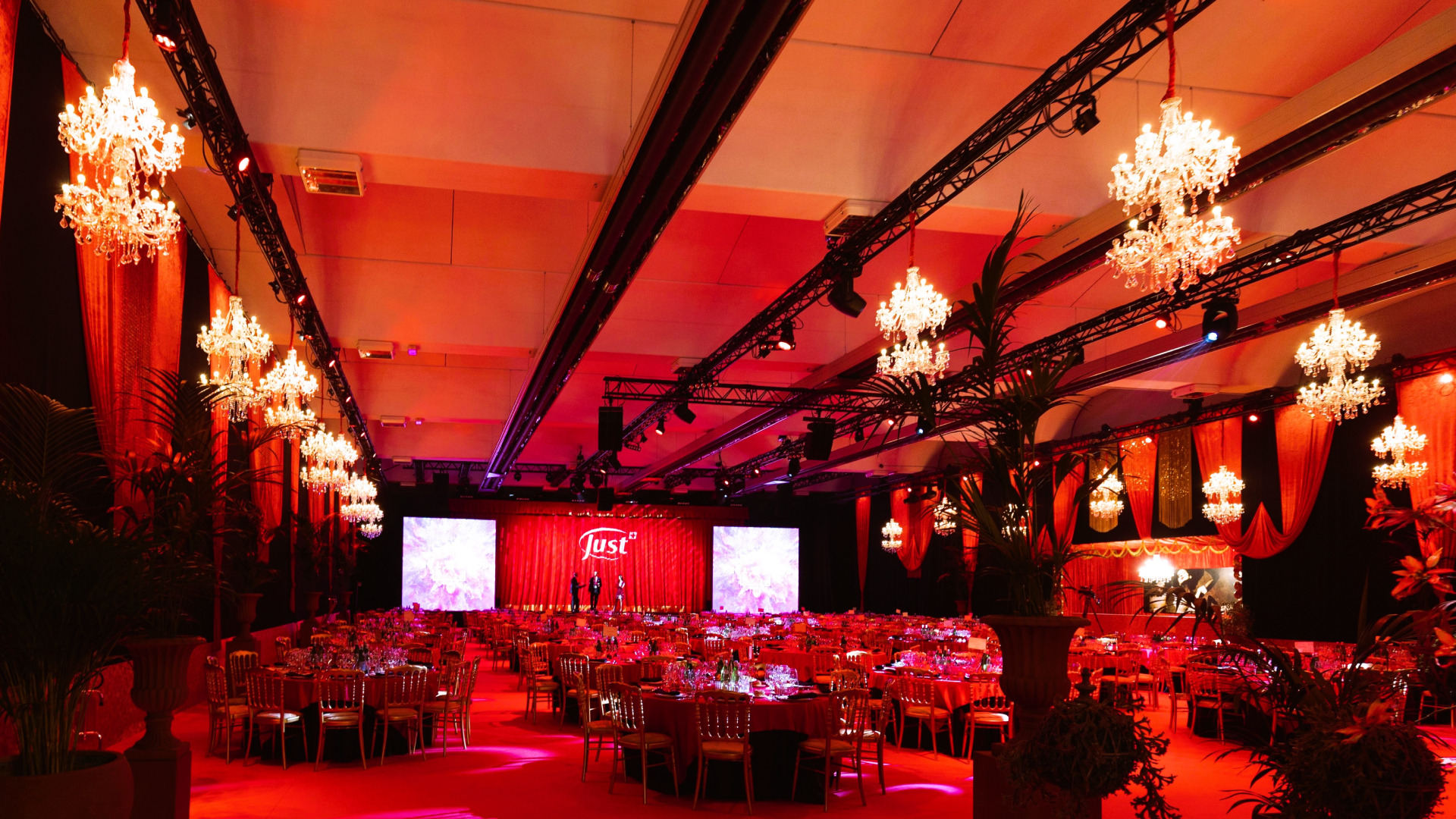 Special Events | On-Stage